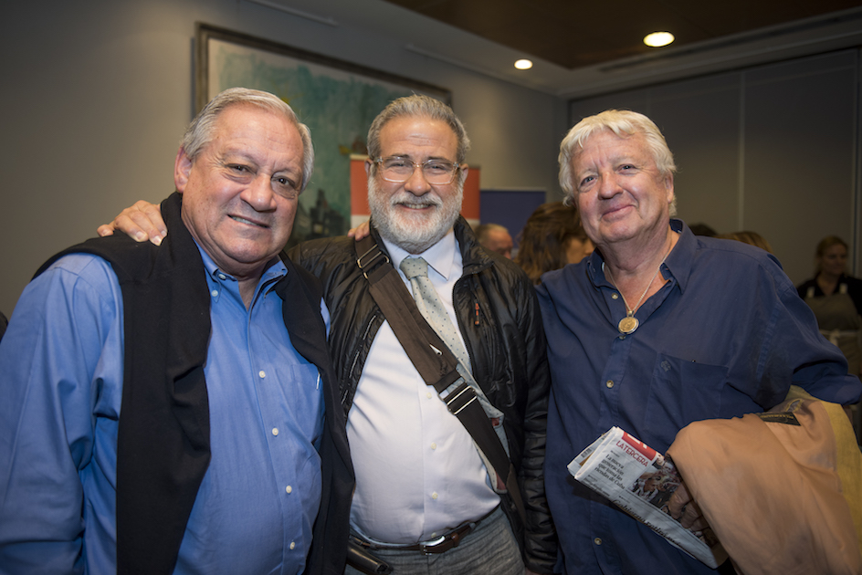 Luigi Zoja / EL RESURGIMIENTO DE LA FIGURA PATERNA - Encuentros El Mercurio